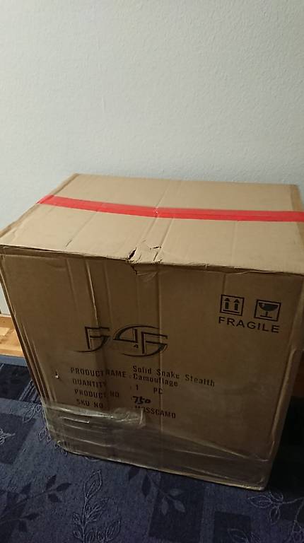 First 4 Figures Snake Stealth Camouflage NEUF! Canton Vaud - anibis.ch
