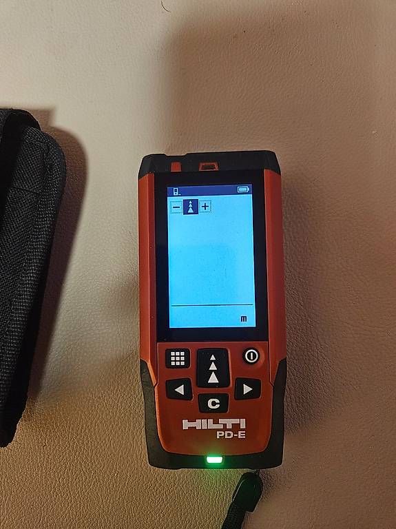 Hilti Lasermessgerät PD-E Canton Schwytz - anibis.ch