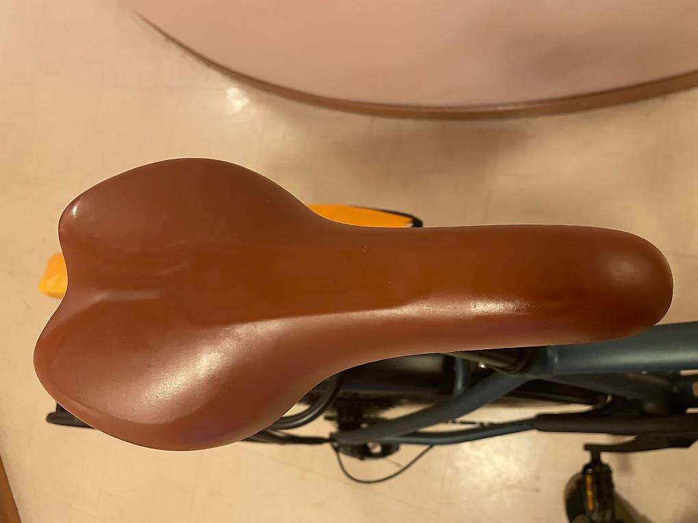 Vélo Elops + 2 sacoches + cadenas Canton Genève - anibis.ch