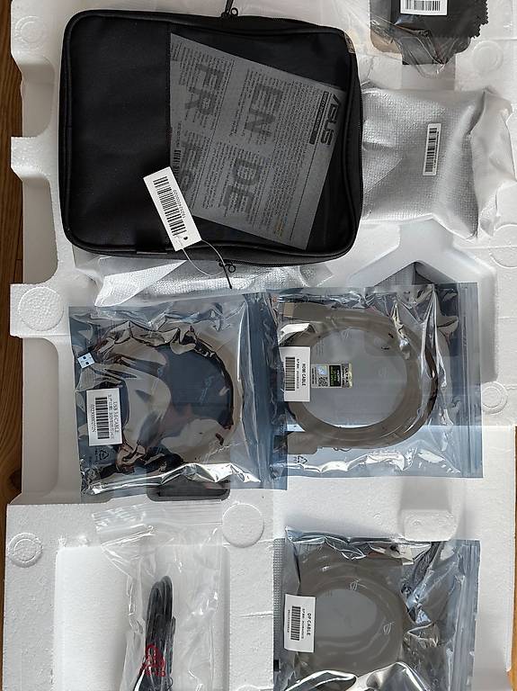 Asus Oled Gaming Monitor X27ACDNG Neu im Kanton St. Gallen - anibis.ch