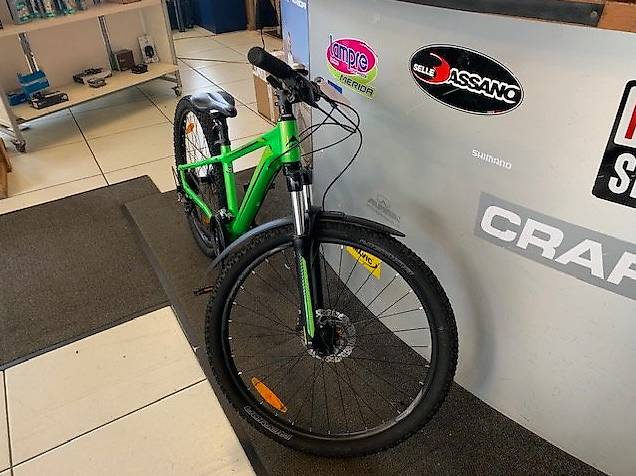 Vtt Hardtail pour ado Merida big seven 40 D Canton Fribourg - anibis.ch