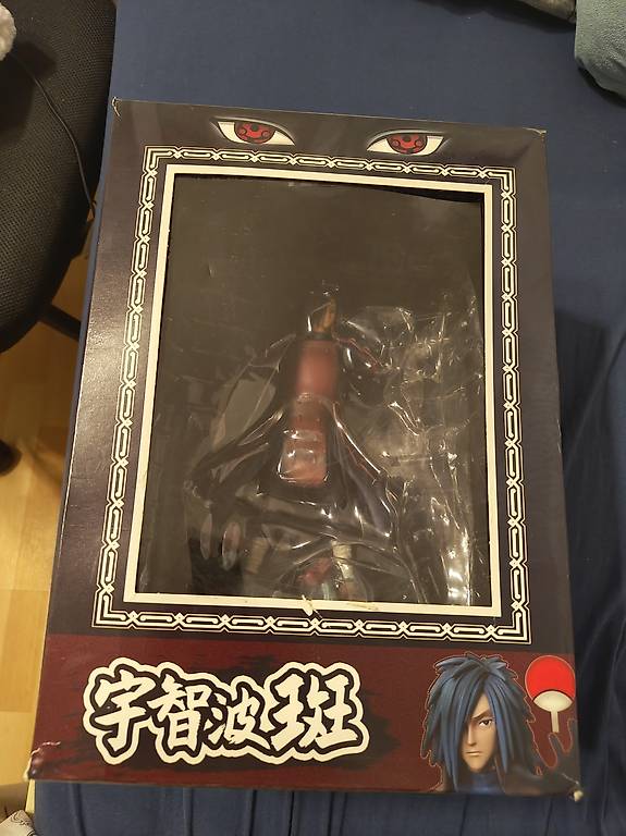 Figurine de Madara uchiha rare Canton Valais - anibis.ch