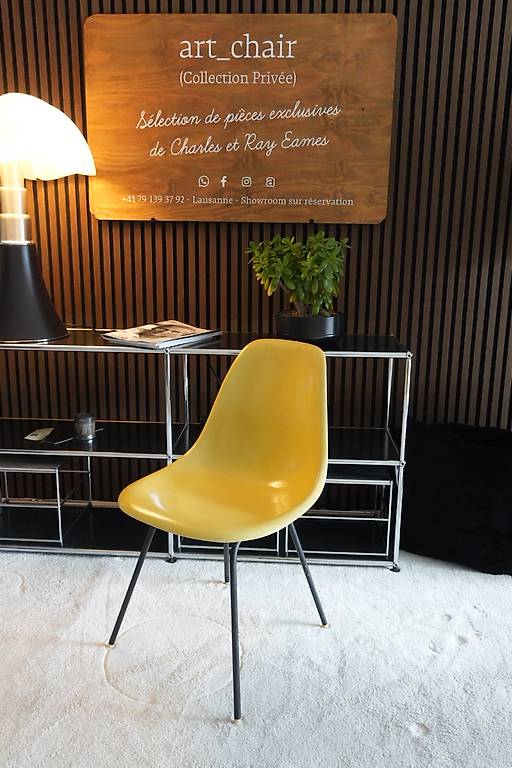 Eames fibres Herman Miller Canton Vaud - anibis.ch