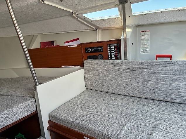 Edel 600, Voilier, Quilllard, refit Canton Neuchâtel - anibis.ch