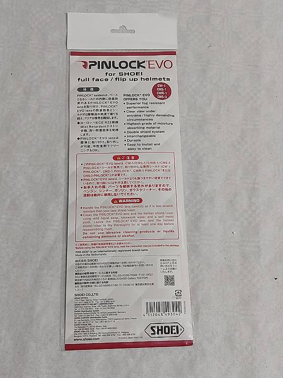 Shoei Pin Lock im Kanton St. Gallen - anibis.ch