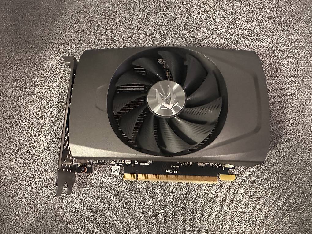 Carte graphique GeForce RTX 4060 Canton Vaud - anibis.ch