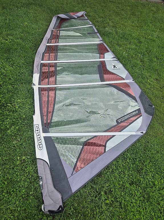 Voile de windsurf Gaastra Remedy 5.6 Canton Vaud - anibis.ch