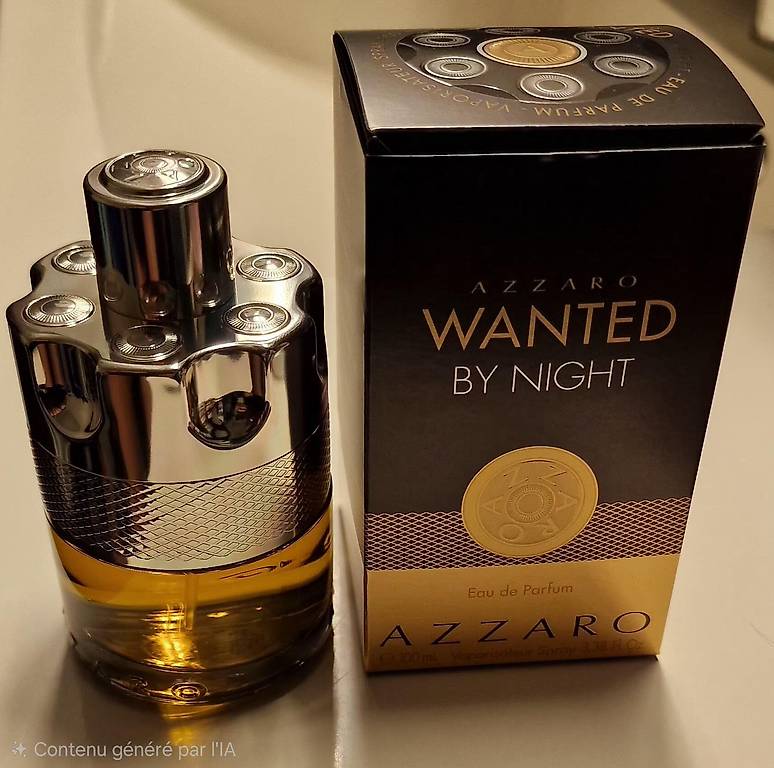 Azzaro Wanted by Night - Eau de Parfum - 100ml - NEUF ! Canton Vaud ...