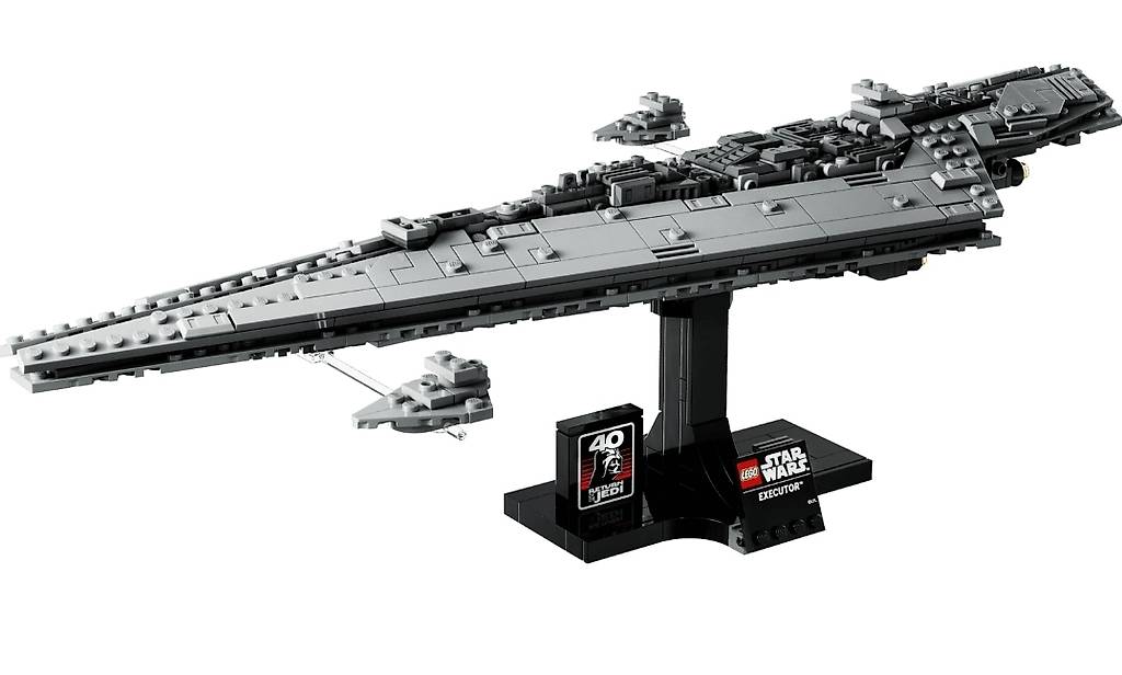 Lego starwars 75356 Canton Fribourg - anibis.ch