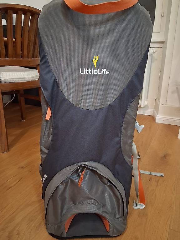 porte bébé randonnée Little Life Canton Vaud - anibis.ch