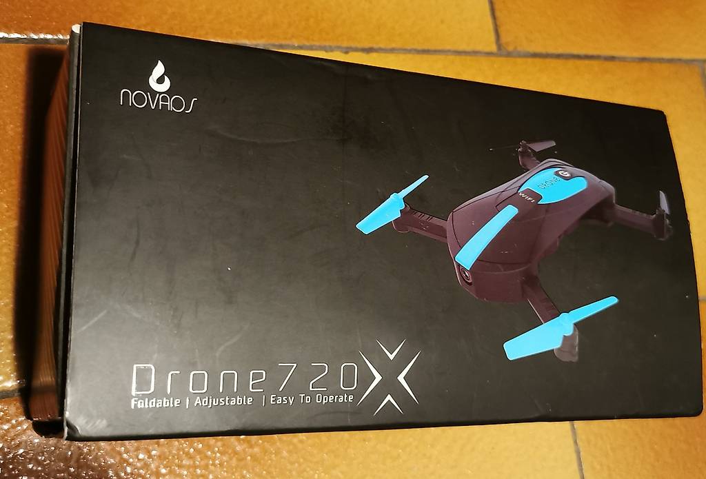 A vendre un Drone 720 neuf Canton Fribourg - anibis.ch