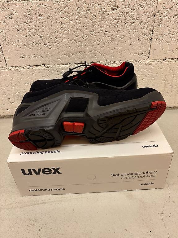 Chaussure de sécurité Canton Vaud - anibis.ch