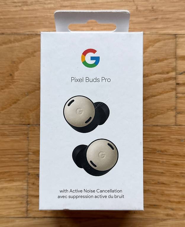 Google Pixel Buds Pro neuf Canton Vaud - anibis.ch