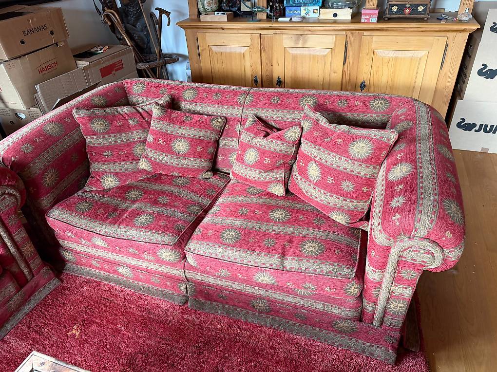 2 canapés Canton Vaud - anibis.ch