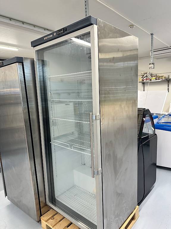 Grand frigo professionnel vitré idéal pour magasin, stockage Canton ...