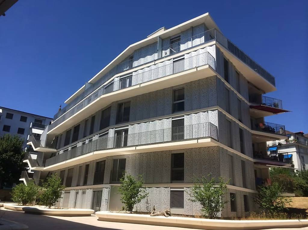 Charmant loft de 68 m2 moderne à Lausanne sous-gare Canton Vaud louer ...