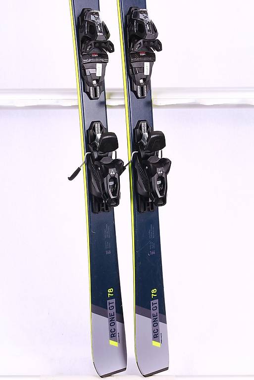 159 166 173 cm skis FISCHER RC ONE 78 GT 2024, grip walk Canton Berne ...