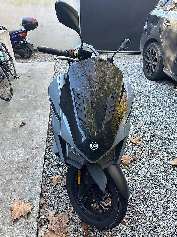 Sym Jet X 125 Canton Genève - anibis.ch