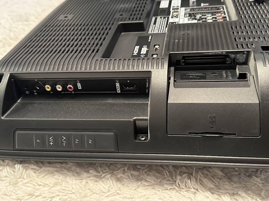 TV LCD Panasonic 32? ? Modèle TX-32LZD80F ? Très bon état Canton ...