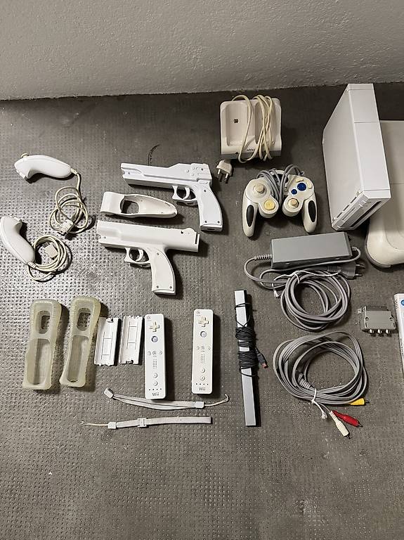 Console Nitendo Wii Canton Vaud - anibis.ch