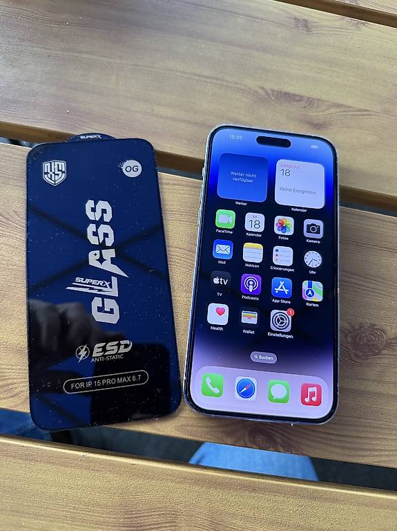 Apple IPhone 14 Pro Max 256GB,Top Zustand,Fix Preise Canton Zurich ...