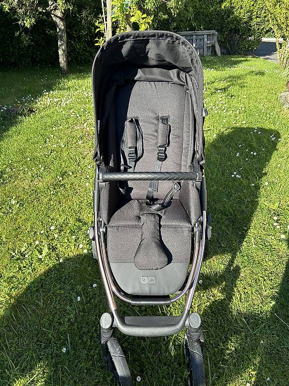 Lot poussette 3 en 1 avec accessoires - ABC Design Canton Genève ...