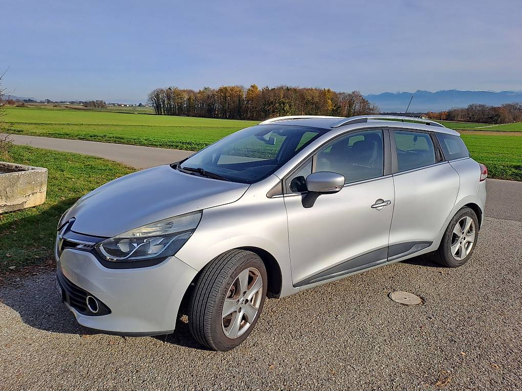 Renault Clio Grandtour 1,2 120EDC Canton Vaud - anibis.ch