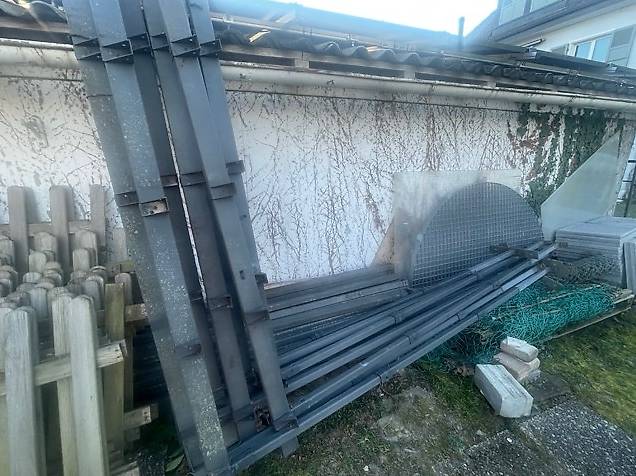 Pergola d'occasion Canton Vaud - anibis.ch