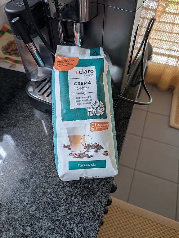 Machine Delonghi Magnifica Evo ECAM29X.6Y -29X.8Y.EX:2 Canton Valais ...