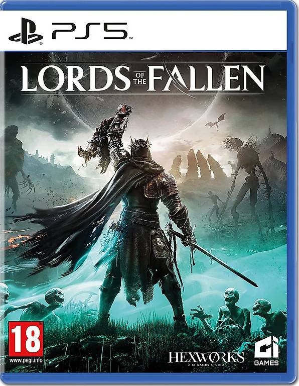 The Lords of the Fallen PS5 Canton Vaud - anibis.ch