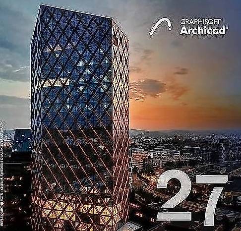 ArchiCAD 26 software CAD GRAPHISOFT FULL Version Canton Genève - anibis.ch