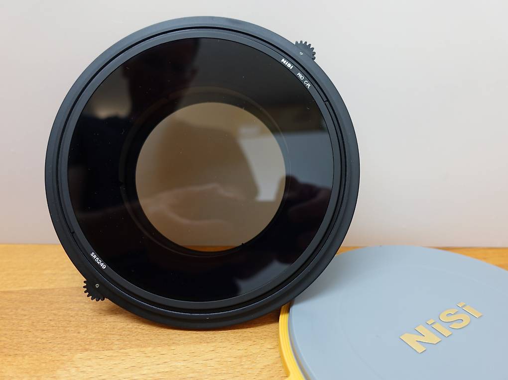 Nisi S5 150 mm Filterhaltersystem für Nikon 14-24mm f2.8G ED im Kanton ...