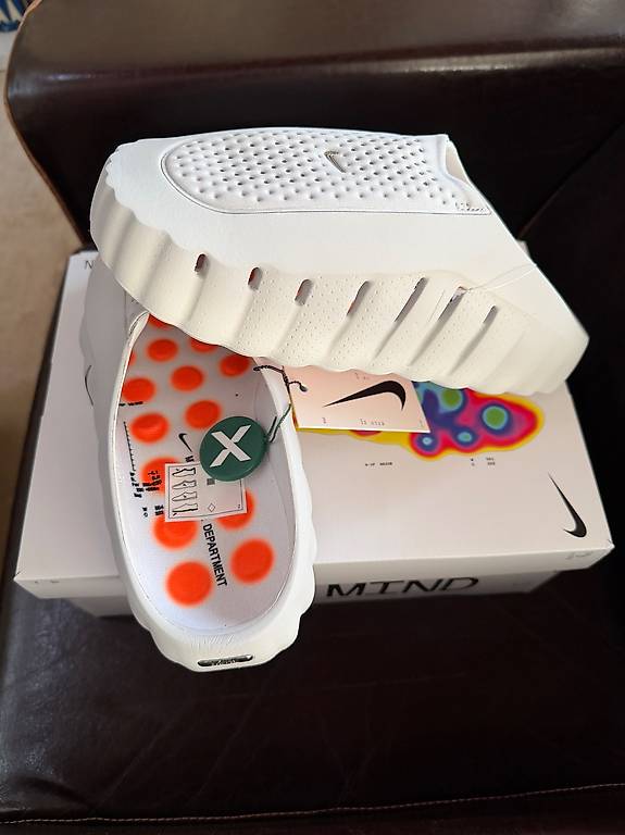 Nike Mind 001 Slide - Light Smoke Grey (US 12 / EU 46) Canton Genève ...