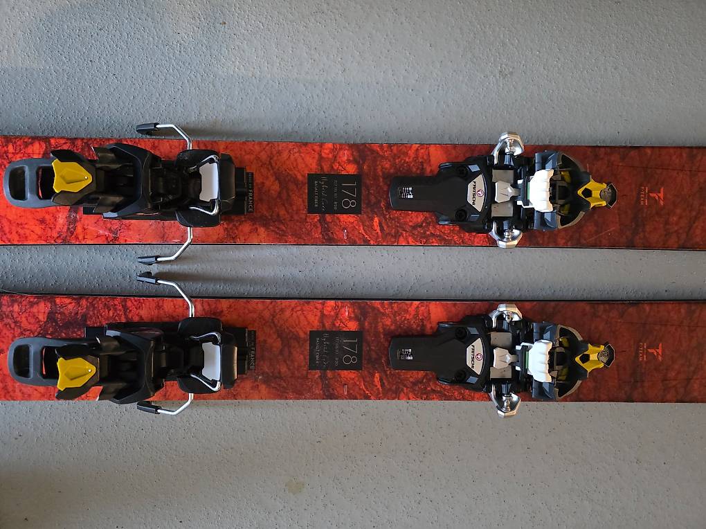 Skis Rando Dynastar M-Tour 99 178 Canton Vaud - anibis.ch