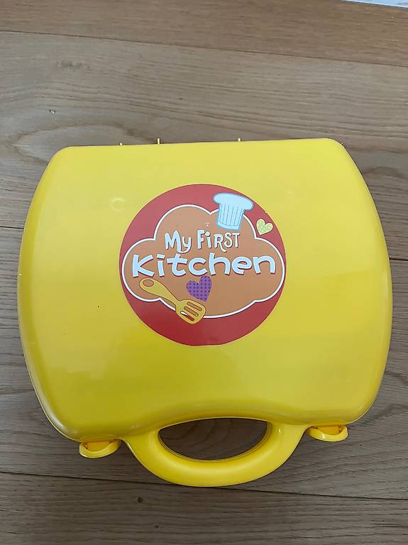 Malette cuisine enfant My first kitchen Canton Vaud - anibis.ch