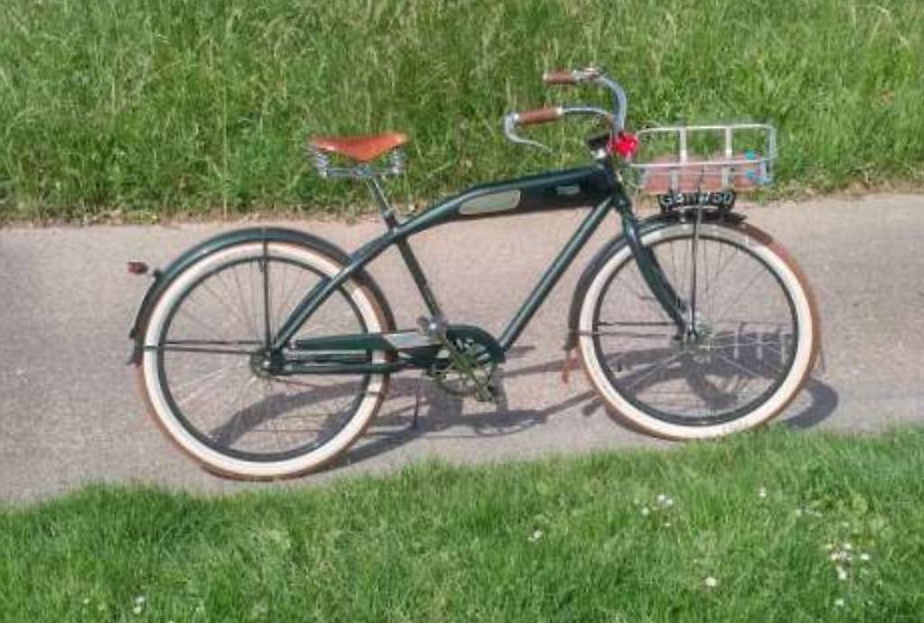 Vélo Vintage Classique FELT TWIN GBR 750 CRUISER BIKE Canton Genève ...