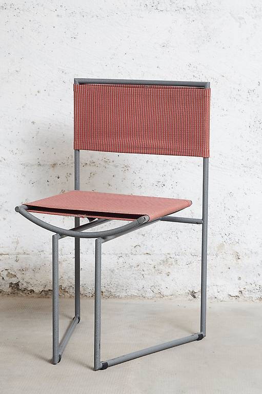 Chaise Mario Botta 91, édition originelle 700ème Canton Vaud - anibis.ch