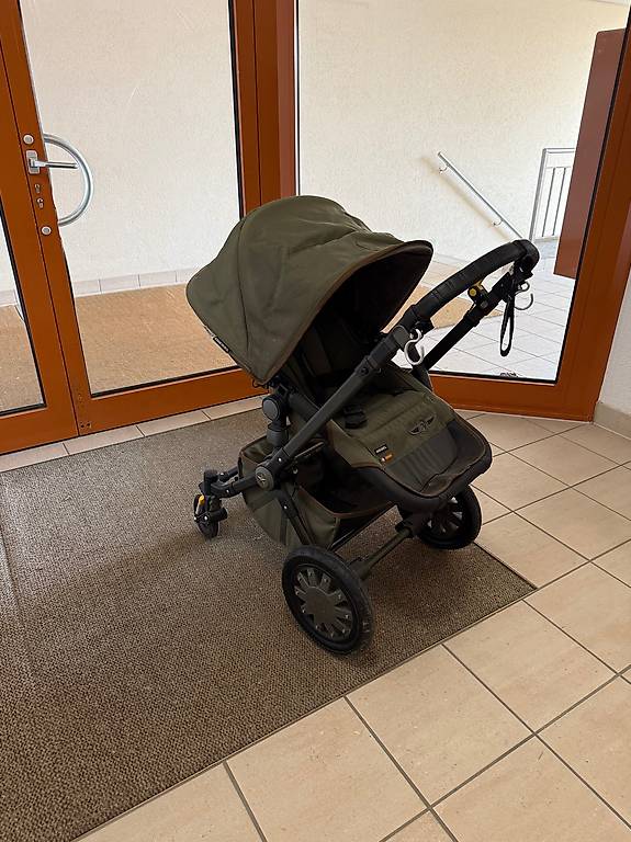 Pousette bugaboo Canton Genève - anibis.ch
