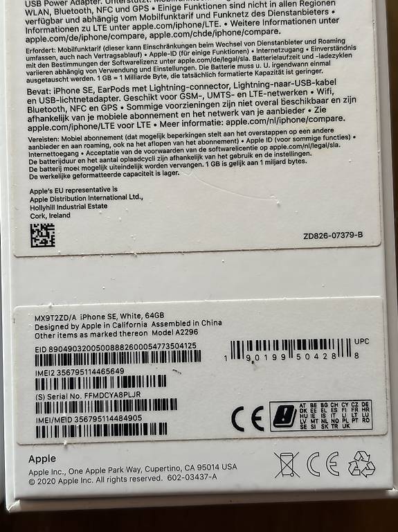 iPhone (lot) Canton Vaud - anibis.ch