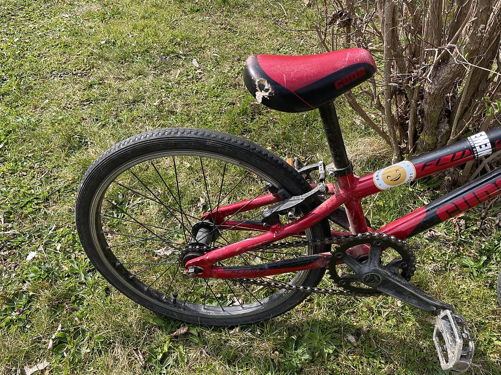BMX race CUDA FLUXUS Mini Canton Fribourg - anibis.ch
