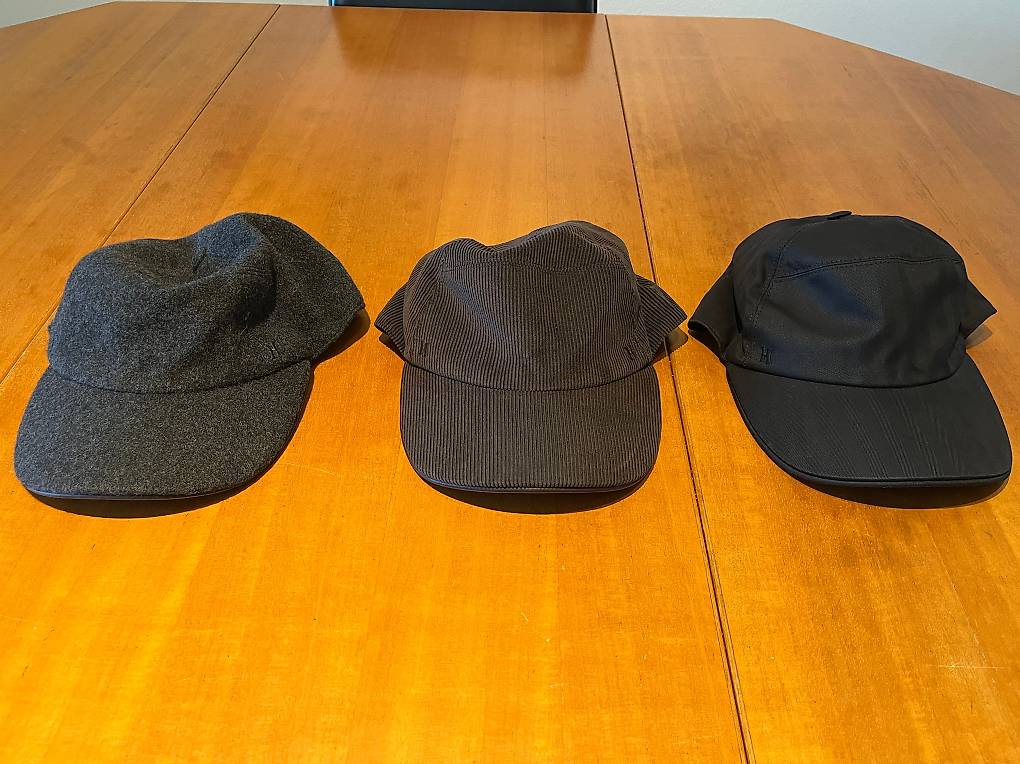Plusieurs casquettes Hermès Canton Genève - anibis.ch