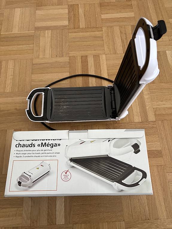 Taoster pour Croc Monsieur Canton Vaud - anibis.ch
