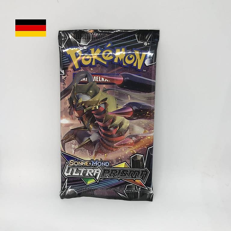 Booster Pack Pokemon Ultra Prisma DE (S&M Ultra Prism) Canton Vaud ...