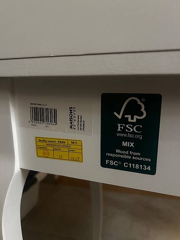 Bureau pour fille Canton Fribourg - anibis.ch