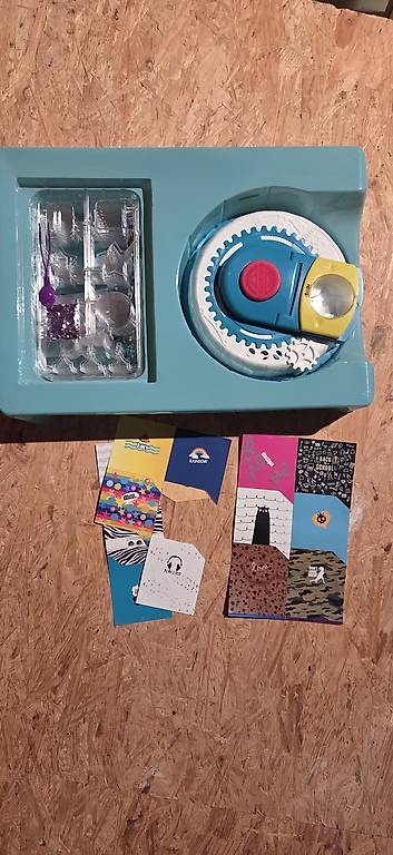 Crea mania clip station Canton Vaud - anibis.ch