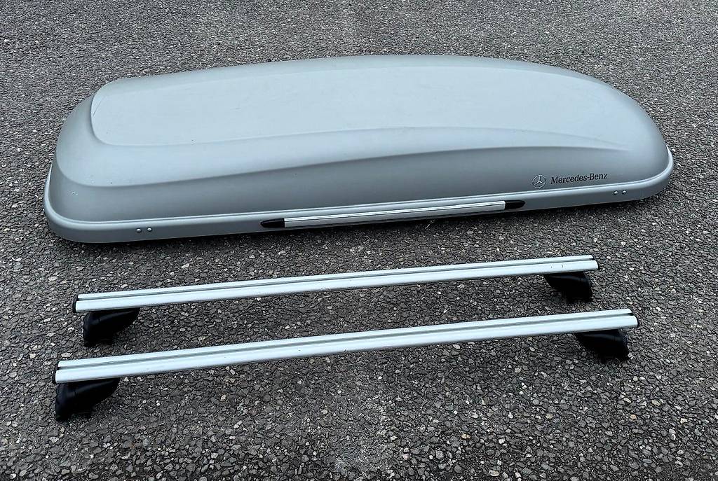 Dachbox Mercedes-Benz 450 inkl. Dachträger für V-Klasse im Kanton ...