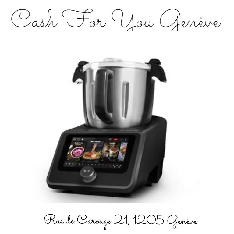 Schneider SCCM2145S, Robot Cuiseur, Réf 164545 Canton Genève - anibis.ch