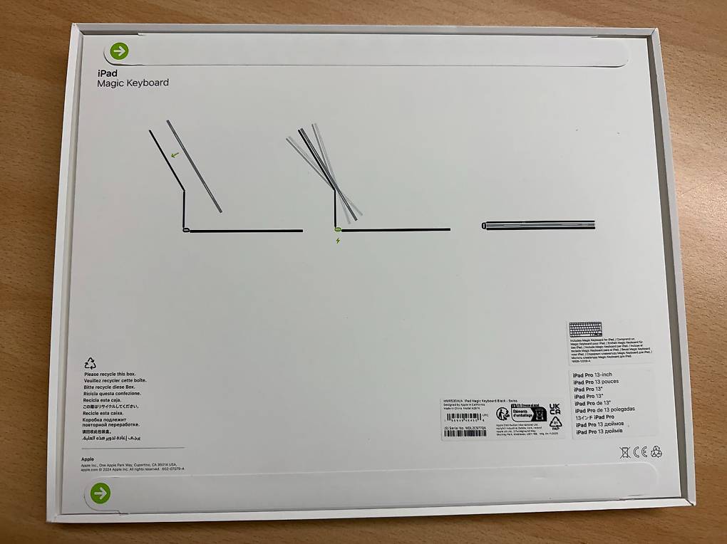 iPad Pro 13 (M5) Wifi 2TB avec Magic Keyboard Canton Vaud - anibis.ch