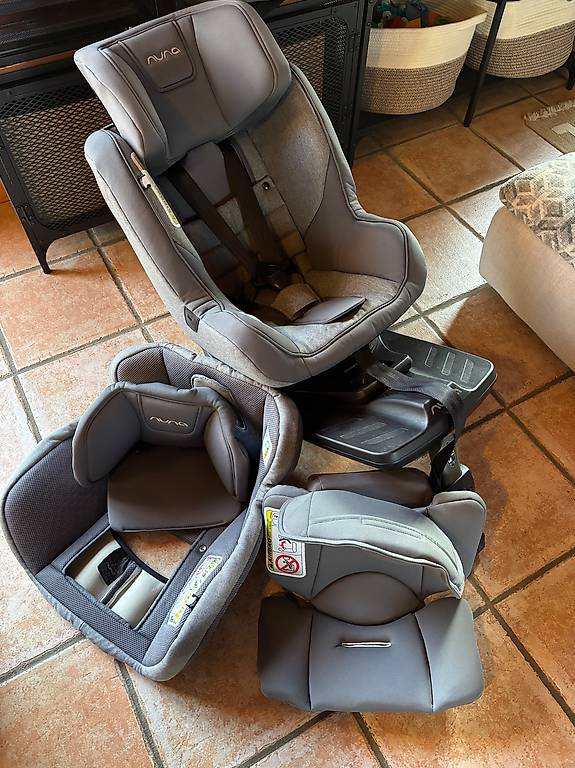 Siège auto Nuna Canton Genève - anibis.ch