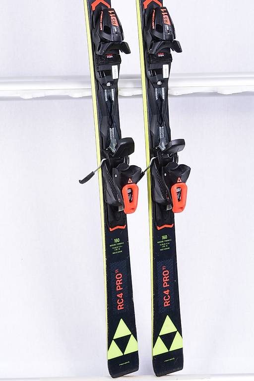 150 cm skis FISCHER RC4 PRO TI 2023, grip walk, power ti Canton Berne ...